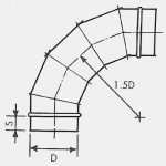 ROUND FITTINGS – Spiral Duct Australia