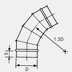 ROUND FITTINGS – Spiral Duct Australia