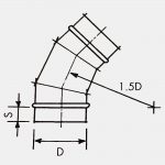 ROUND FITTINGS – Spiral Duct Australia