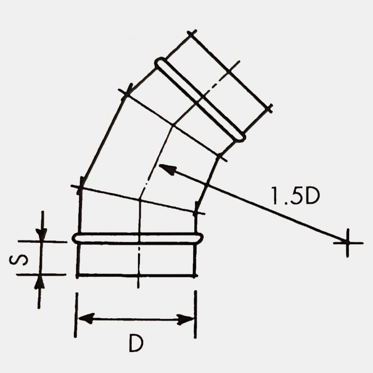 ROUND FITTINGS – Spiral Duct Australia