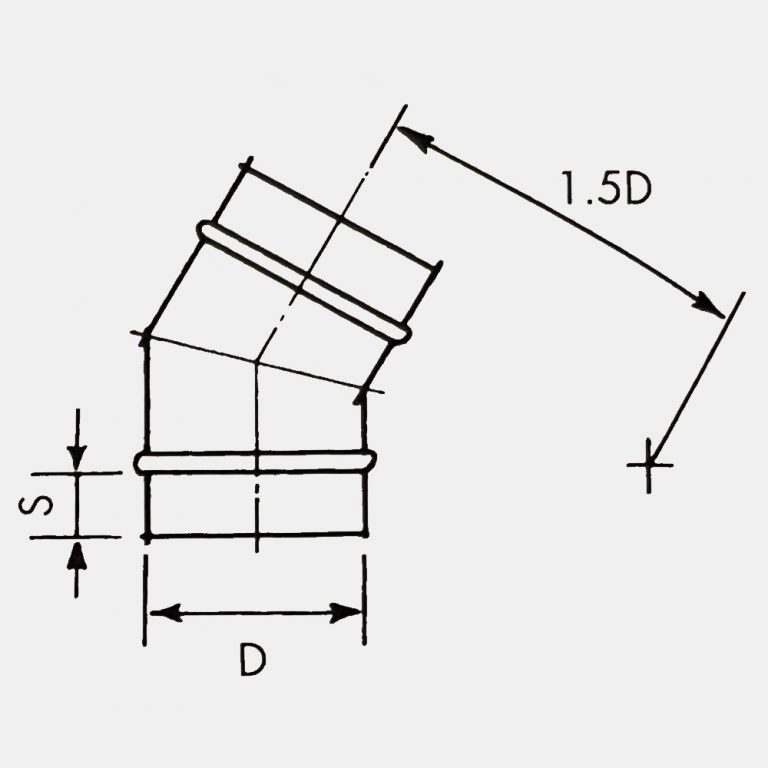 ROUND FITTINGS – Spiral Duct Australia
