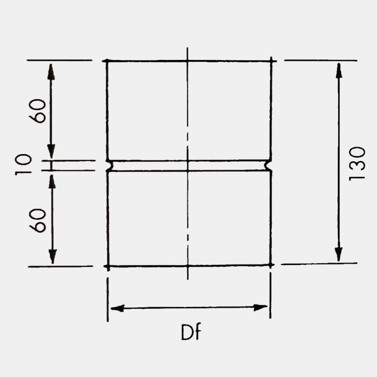 ROUND FITTINGS – Spiral Duct Australia