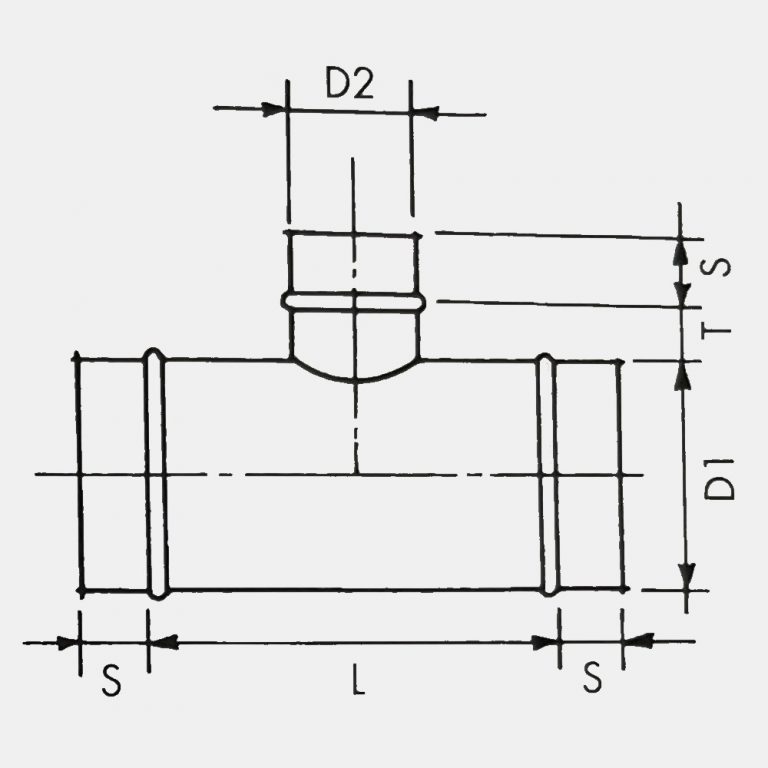 ROUND FITTINGS – Spiral Duct Australia