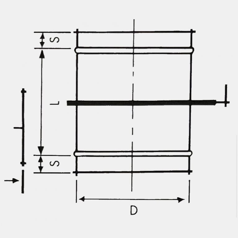 ROUND FITTINGS – Spiral Duct Australia