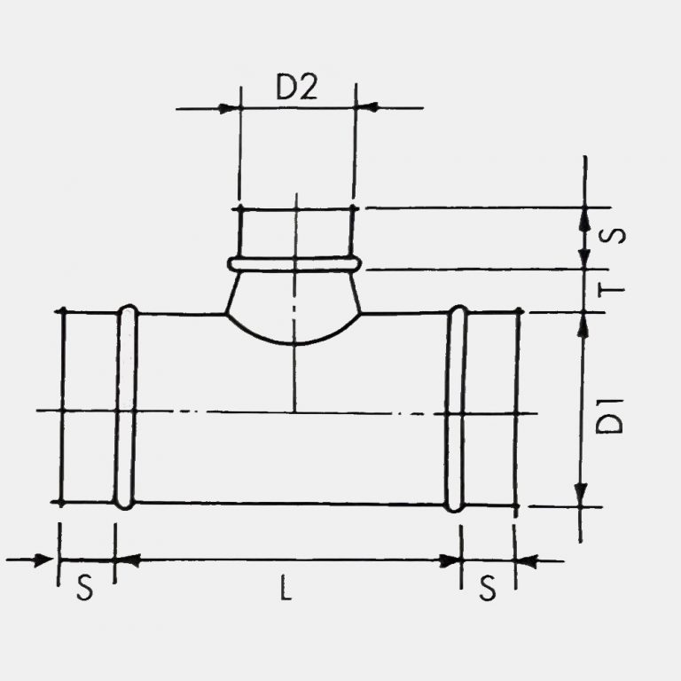 ROUND FITTINGS – Spiral Duct Australia
