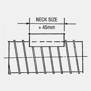 ROUND FITTINGS – Spiral Duct Australia