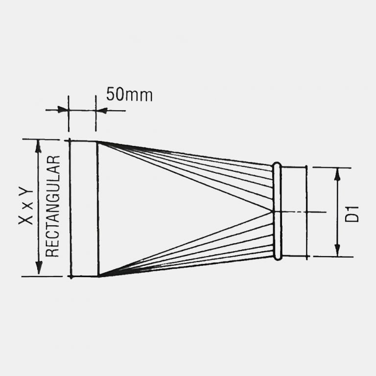 ROUND FITTINGS – Spiral Duct Australia