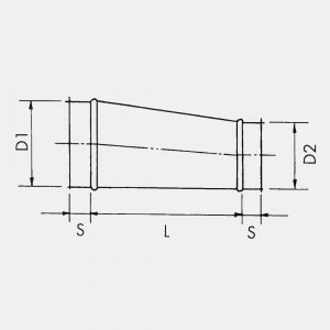 ROUND FITTINGS – Spiral Duct Australia