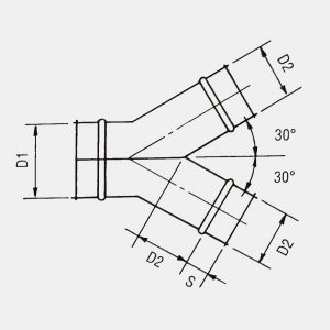 ROUND FITTINGS – Spiral Duct Australia