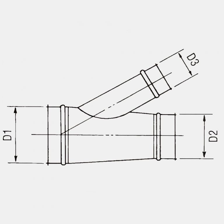 ROUND FITTINGS – Spiral Duct Australia
