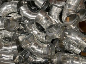 ROUND FITTINGS – Spiral Duct Australia