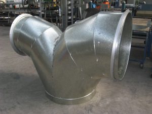 ROUND FITTINGS – Spiral Duct Australia