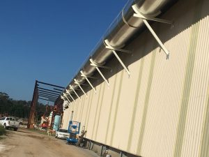 PROJECTS – Spiral Duct Australia