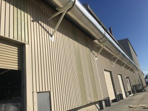 PROJECTS – Spiral Duct Australia