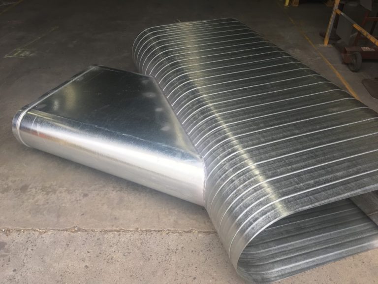 OVAL DUCT – Spiral Duct Australia