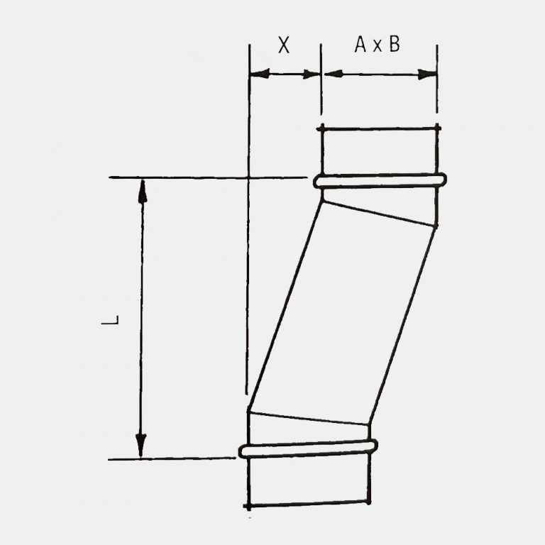 OVAL FITTINGS – Spiral Duct Australia