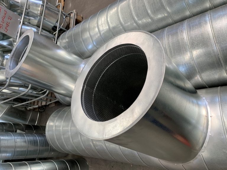 ROUND DUCT – Spiral Duct Australia