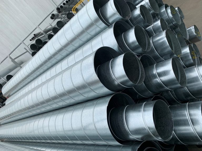 ROUND DUCT – Spiral Duct Australia