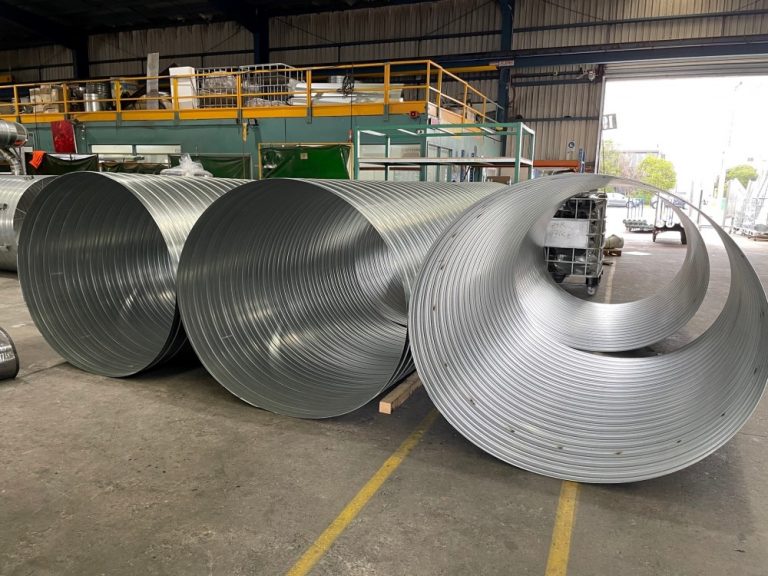 ROUND DUCT – Spiral Duct Australia