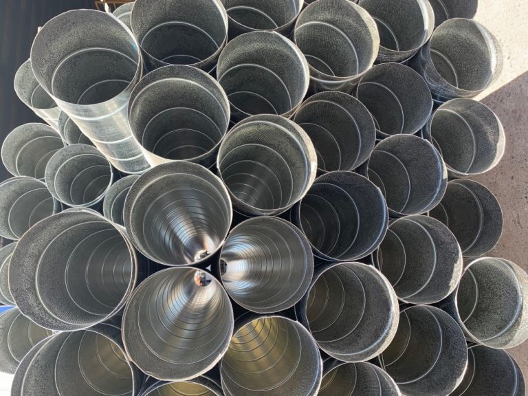 ROUND DUCT – Spiral Duct Australia