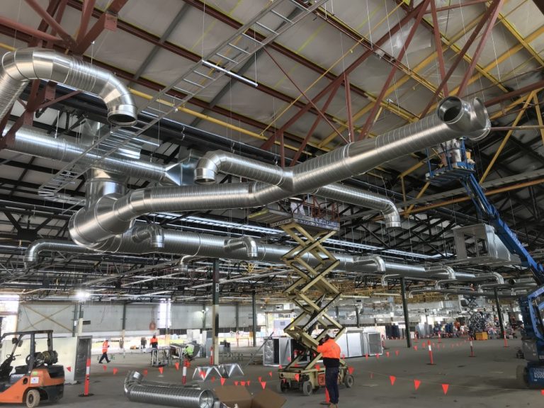 ROUND DUCT – Spiral Duct Australia